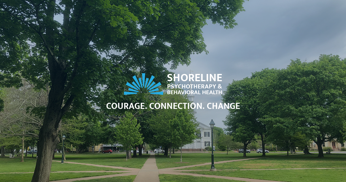 Seeking Therapy | Shoreline Psychotherapy & Behavior Health CT